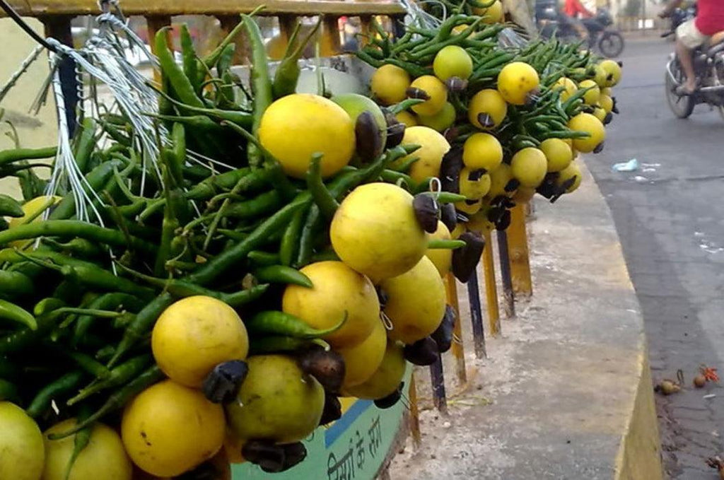 Nimbu-mirchi Combo – Explained! – Naagin