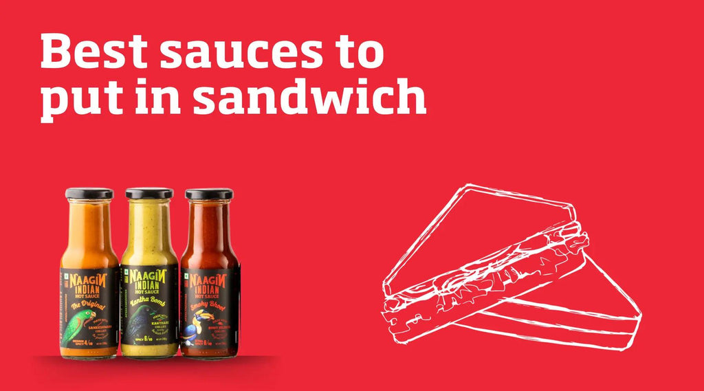 What are the best sauces to put in a sandwich? – Naagin