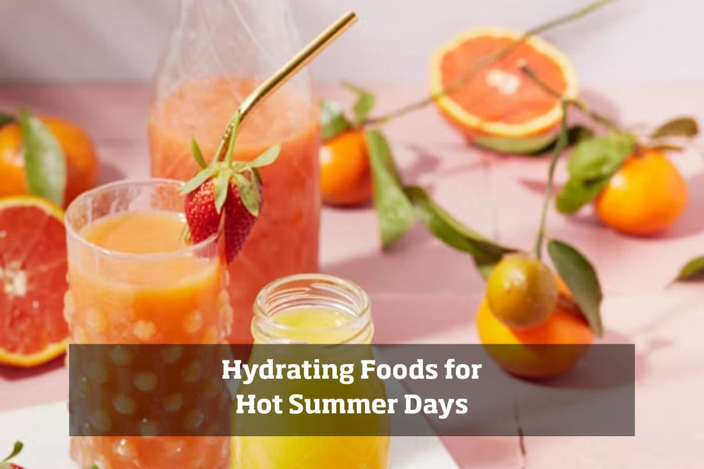 Hydrating Foods for Hot Summer Days – Naagin