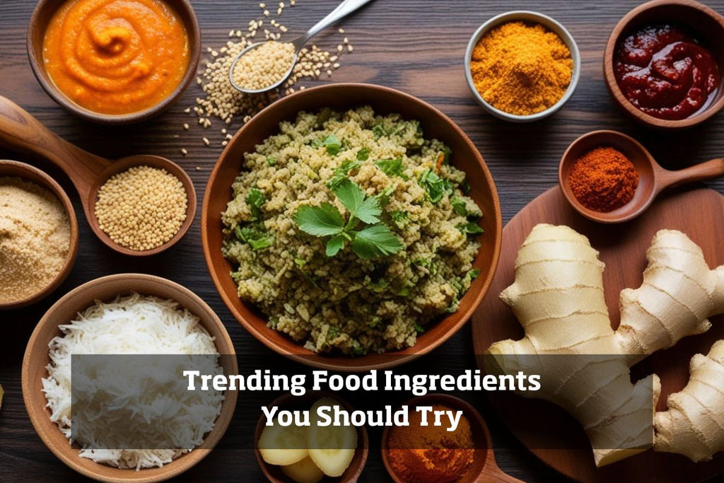 Trending Food Ingredients You Should Try – Naagin